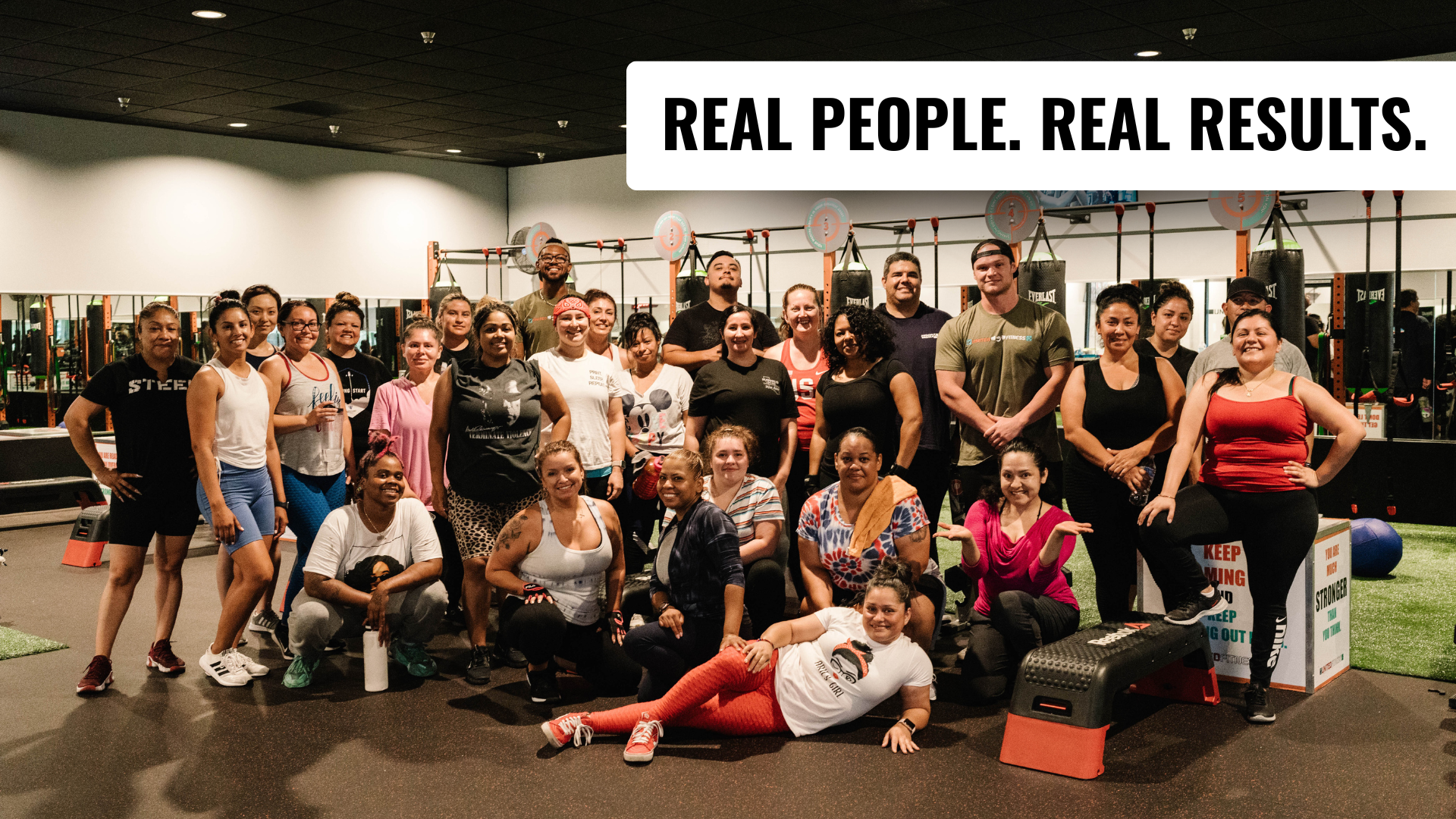 United Fitness | About Us