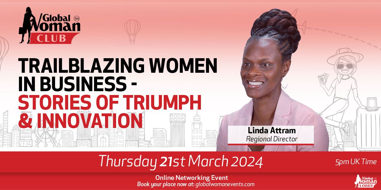 GLOBAL WOMAN CLUB Online: ONLINE BUSINESS NETWORKING MEETING