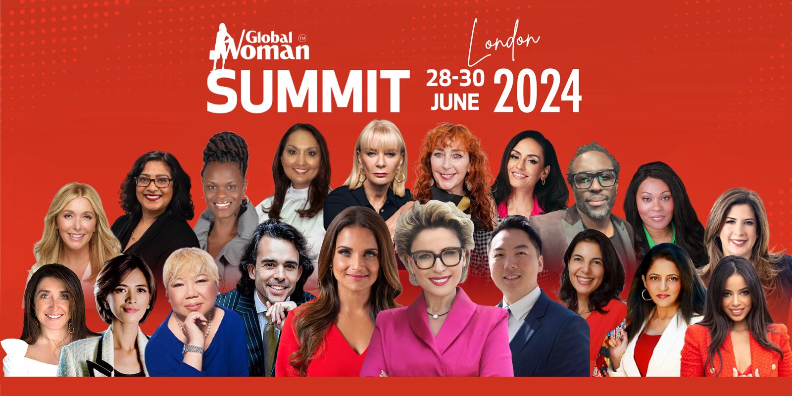 Global Woman Summit 2024