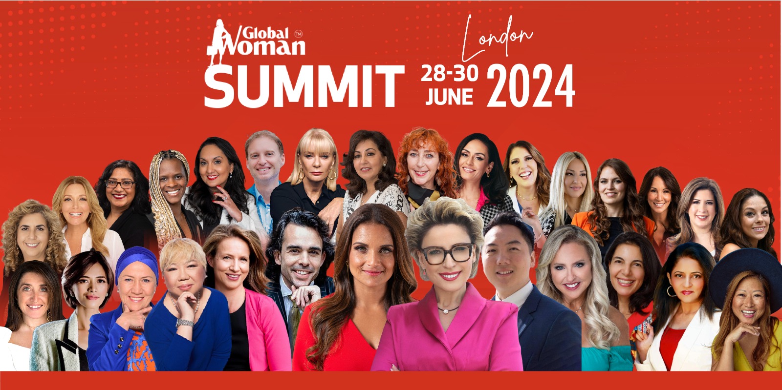 Deborah Henderson Speaker Global Woman Summit