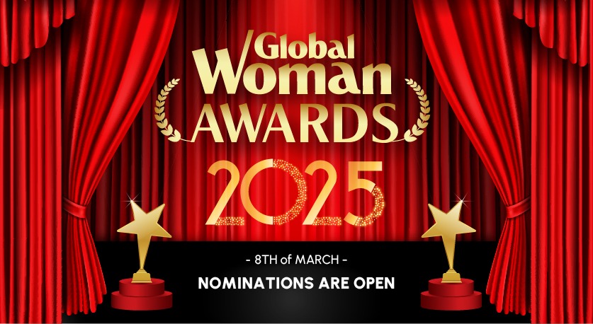 Global Woman Awards Are now OPEN