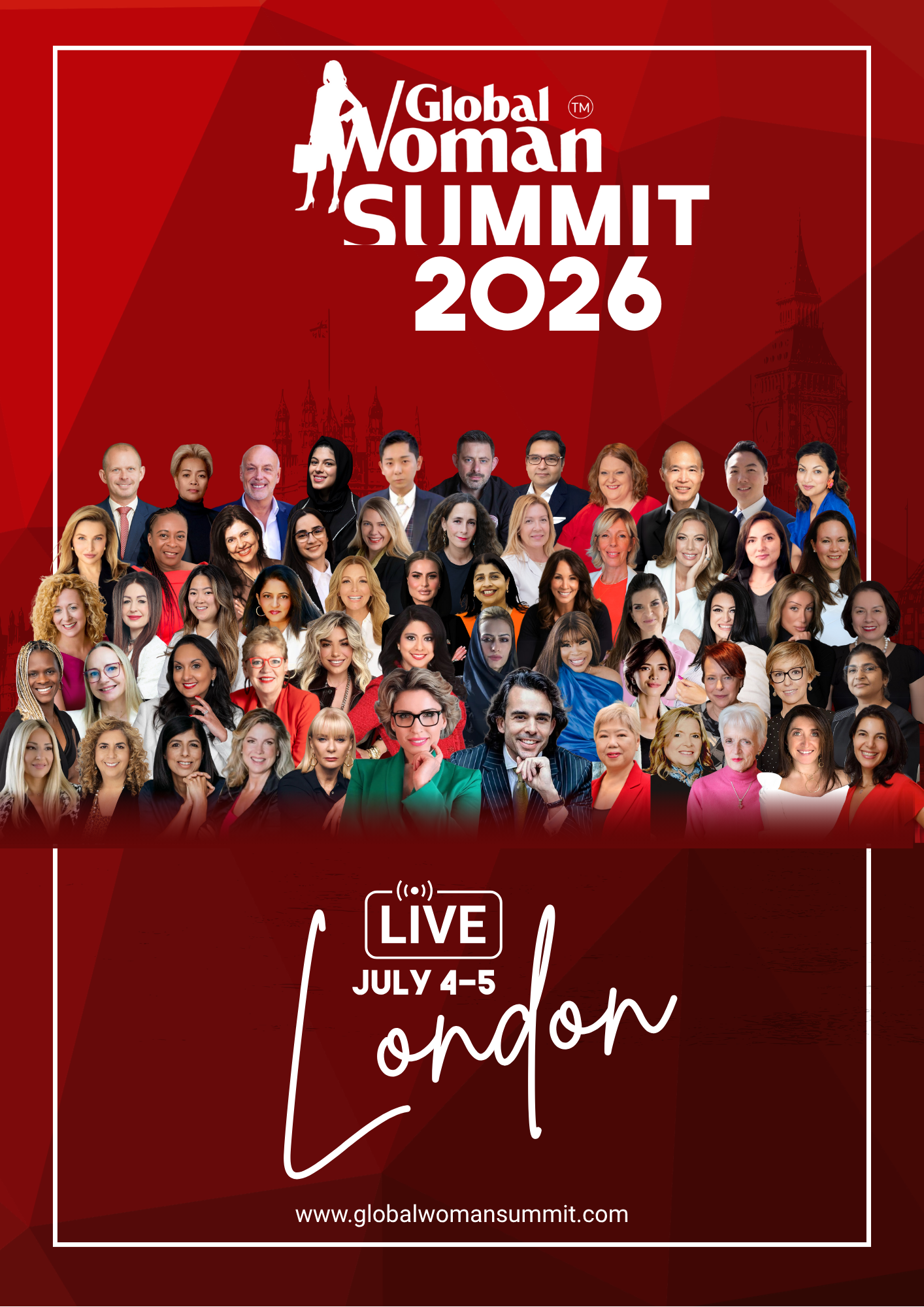 Global Woman Summit 2026