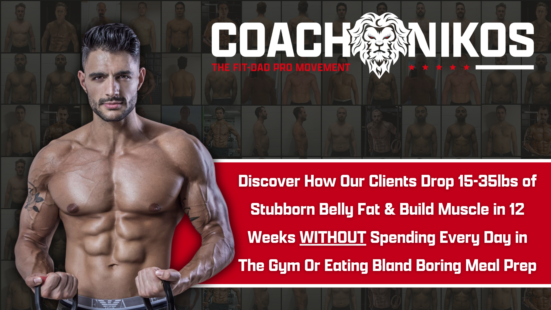 Free Workshop Training (Body-Audit)