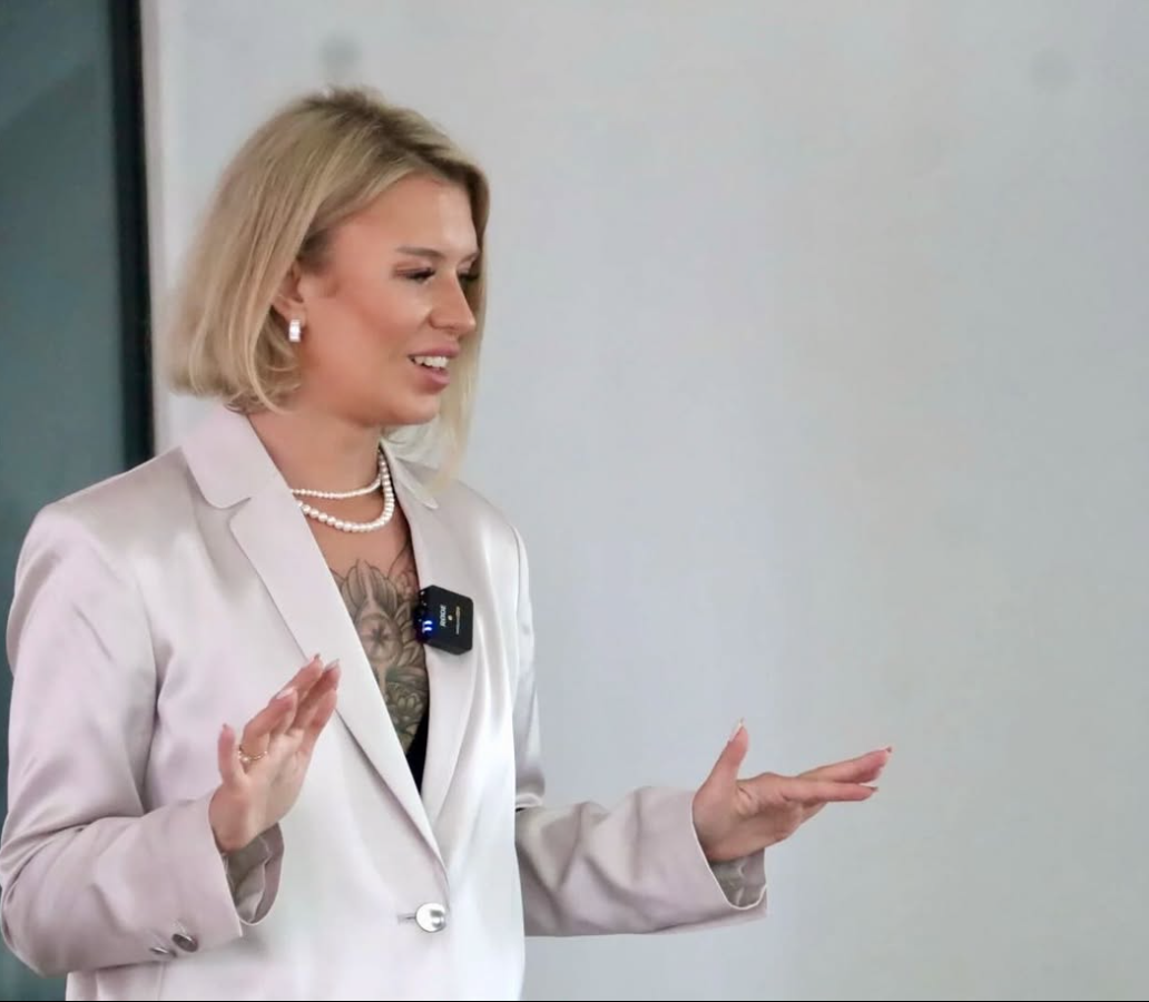 Geeia Ariati Personal Mentoring