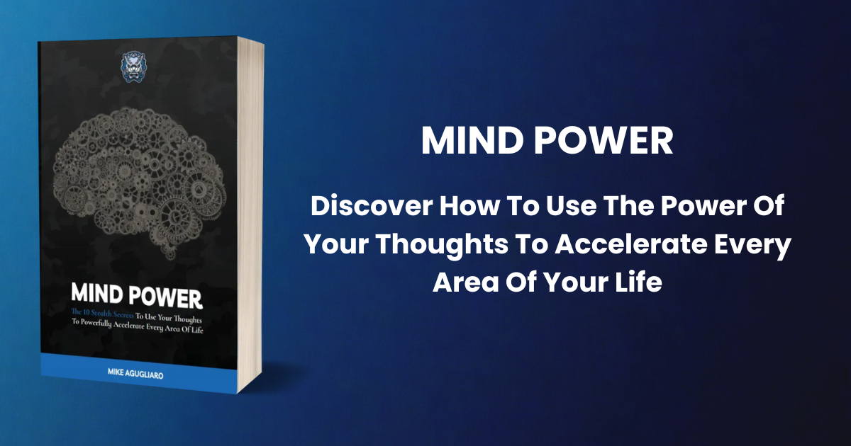 Free Book: Mind Power