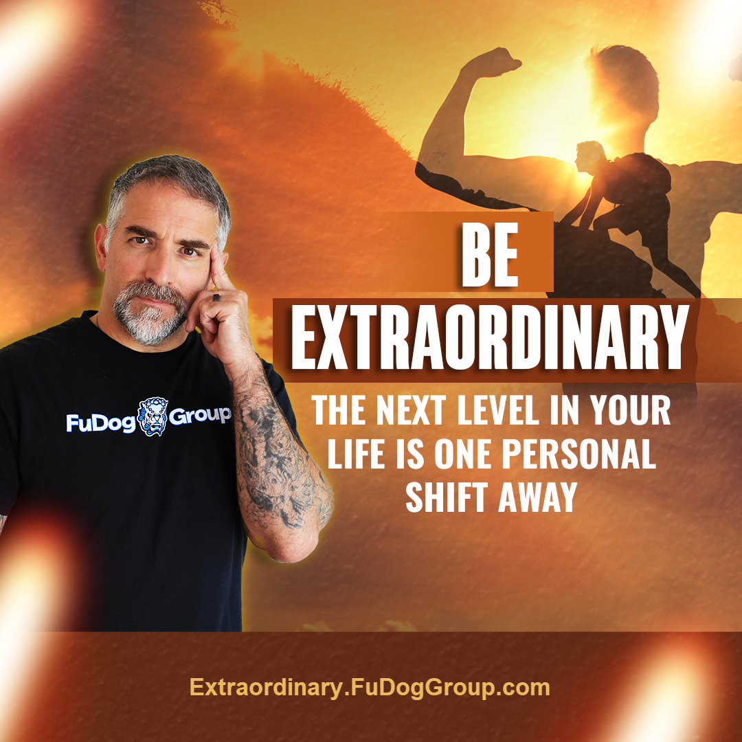 Be Extraordinary