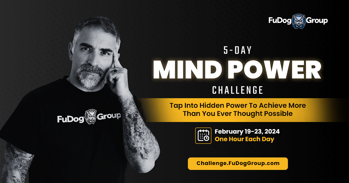 5-Day MIND POWER Challenge