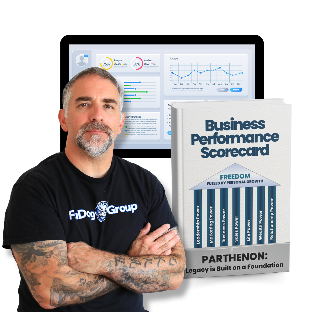 Business Performance Scorecard - FuDog Group