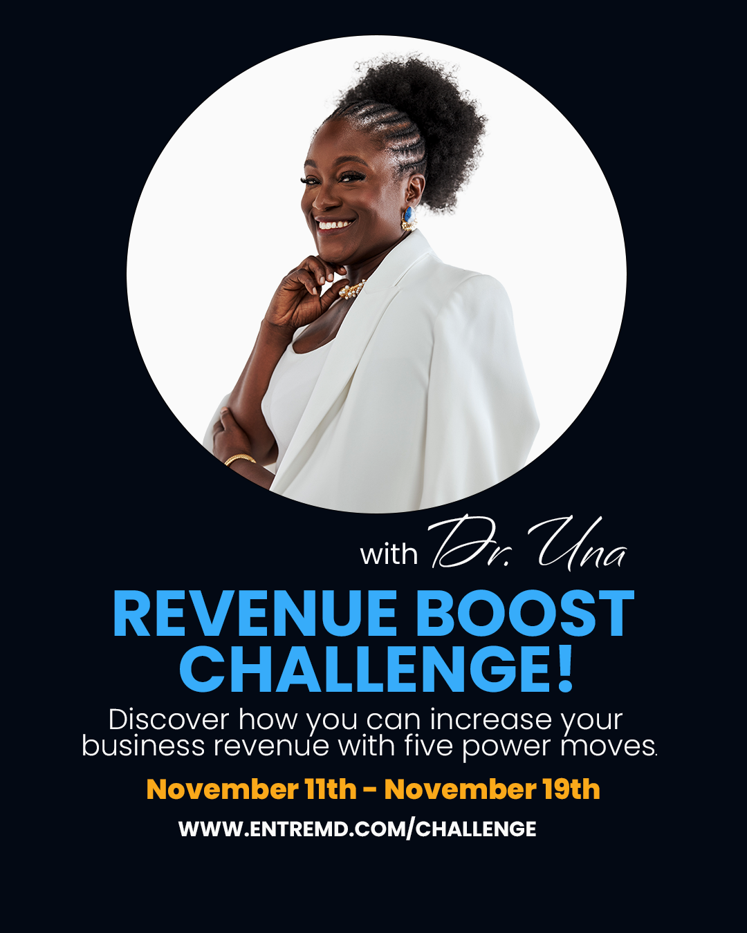 The Revenue Boost Challenge