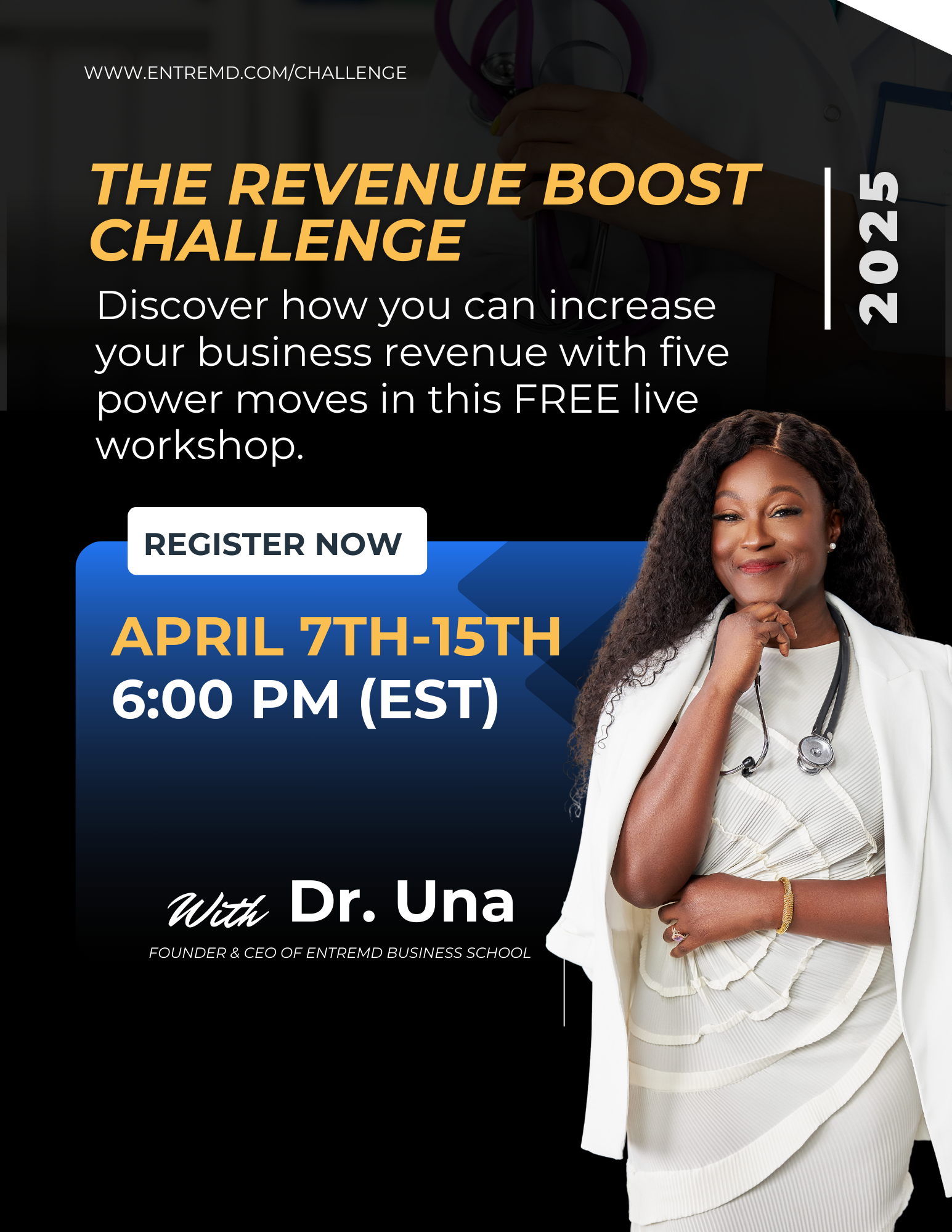 The Revenue Boost Challenge