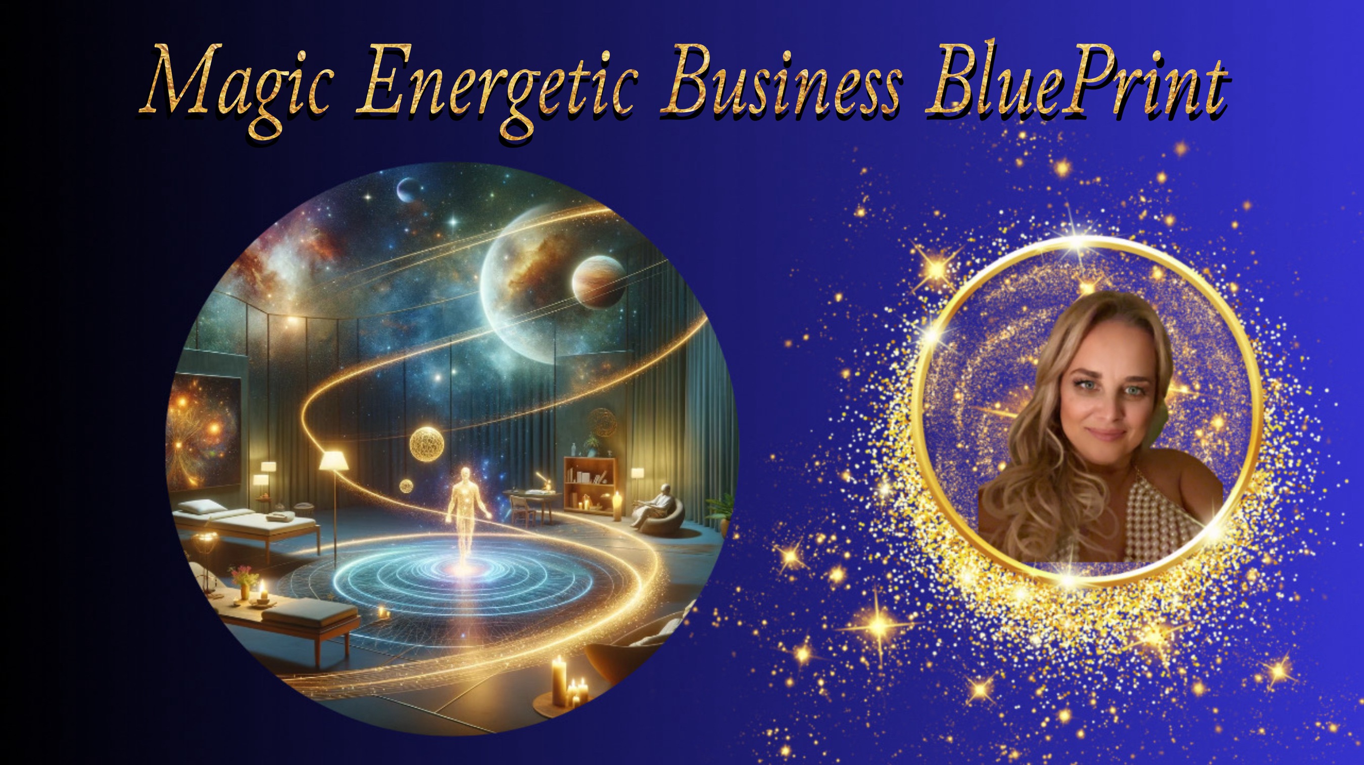 Magic Energetic Business Blueprint - the Mastery