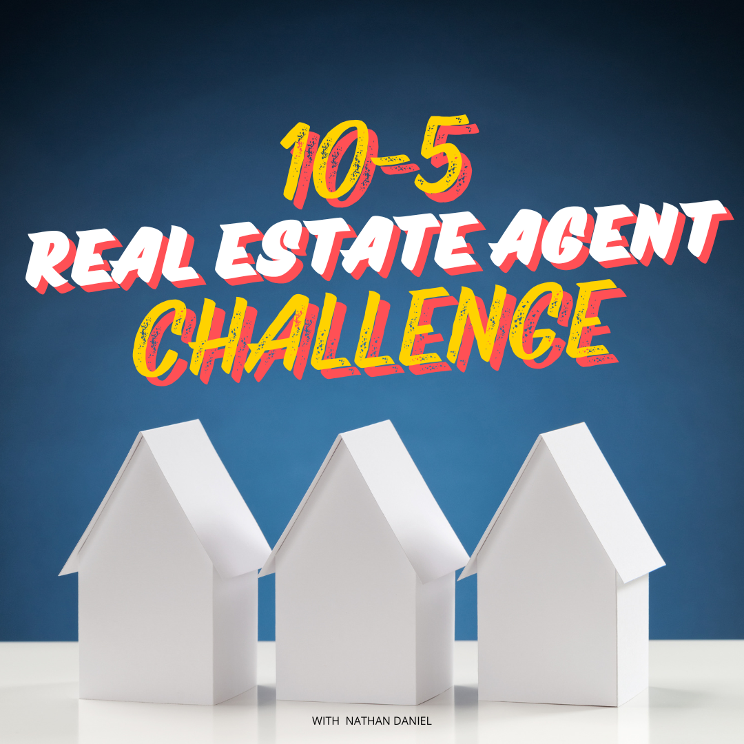 10-5 Real Estate Agent Challenge