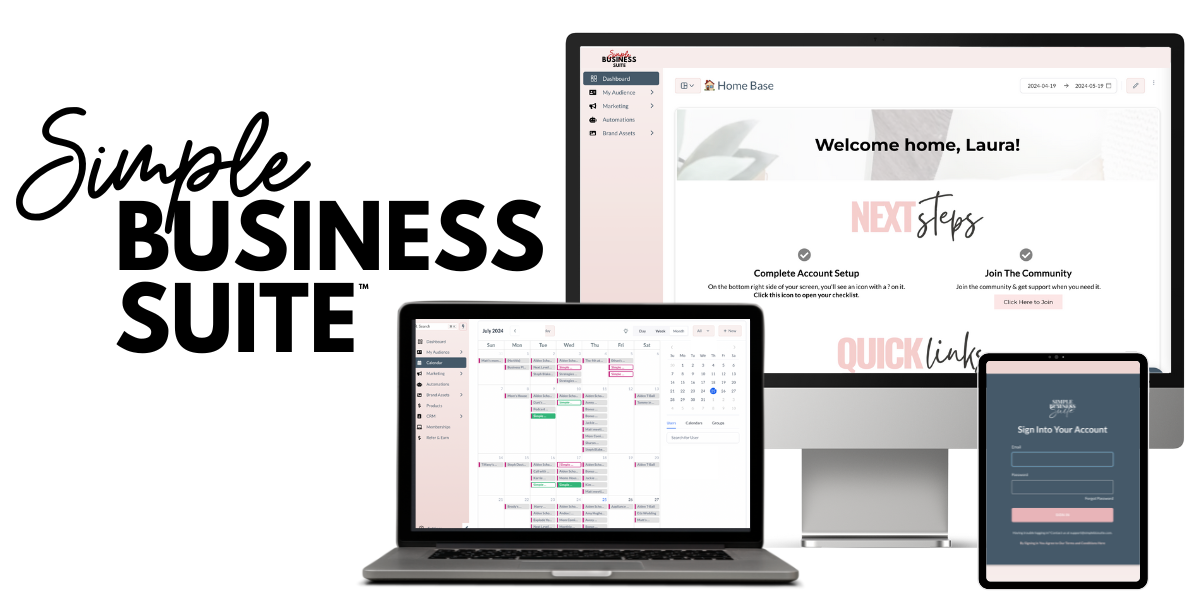 Simple Business Suite™