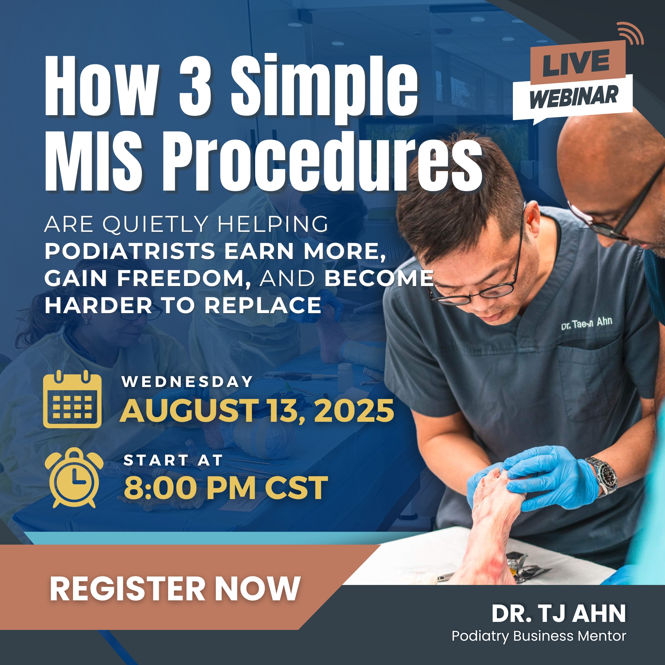 How 3 Simple MIS Procedures Are Quietly Helping Podiatrists Earn More
