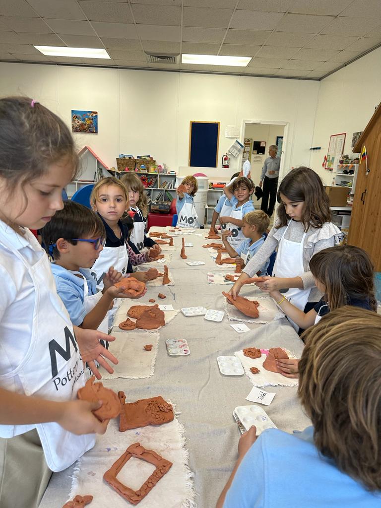 Art Lessons for Kids - Monica Arnan