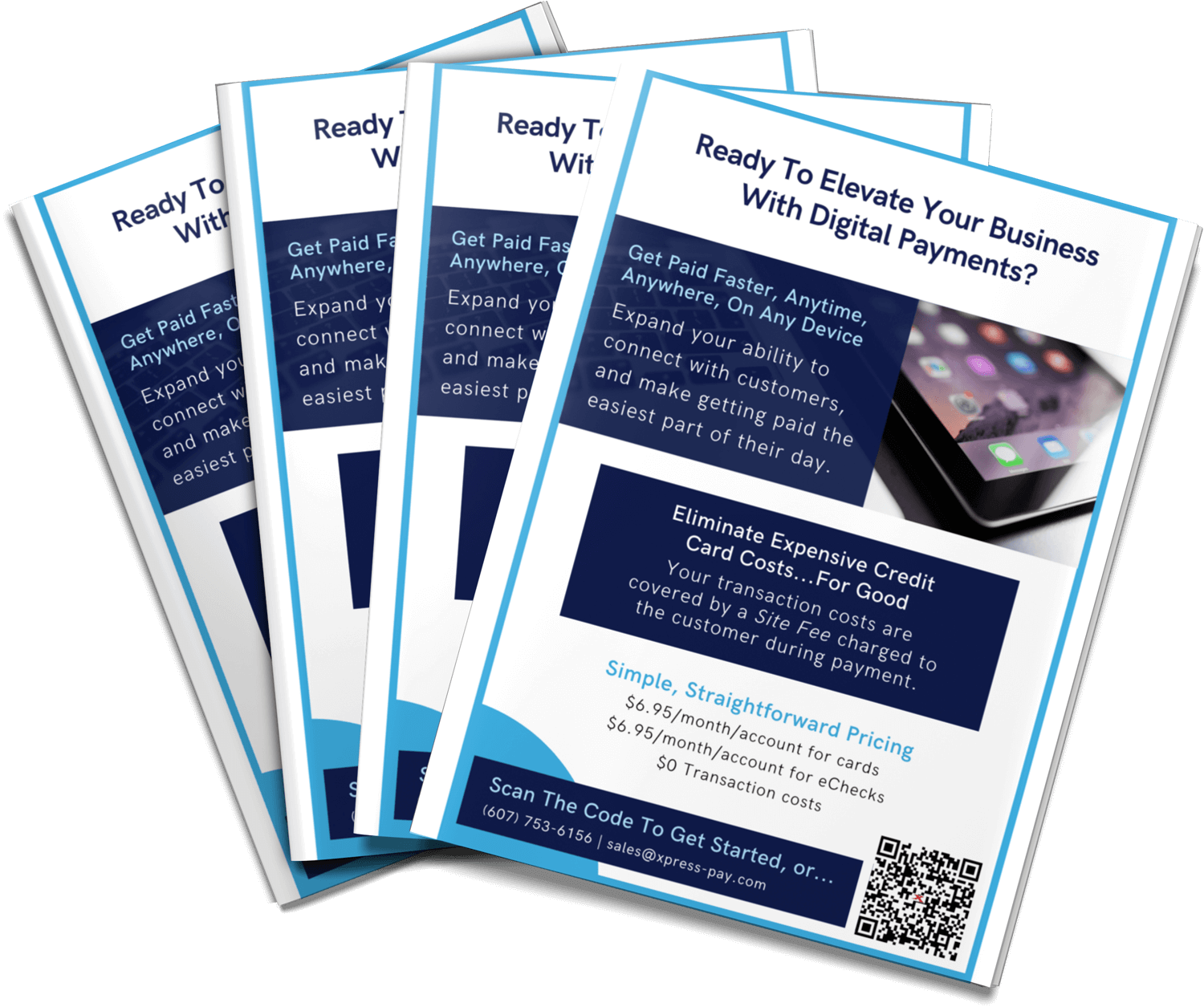 Xpress-pay Newsletter Sign Up