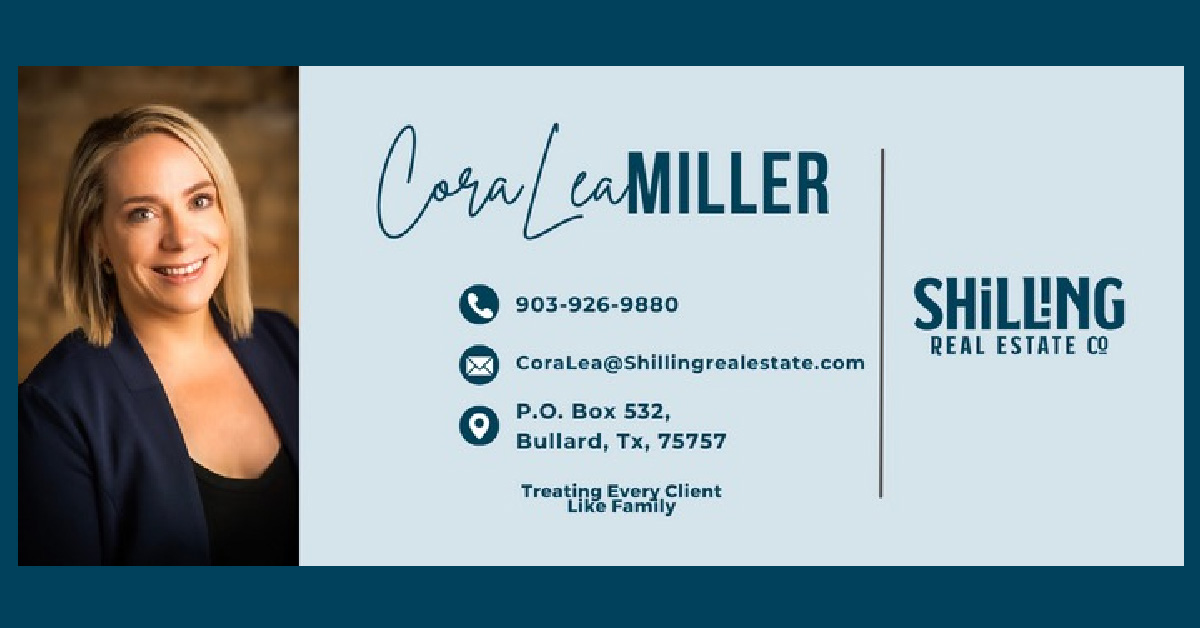 About CoraLea Miller - Real Estate Agent