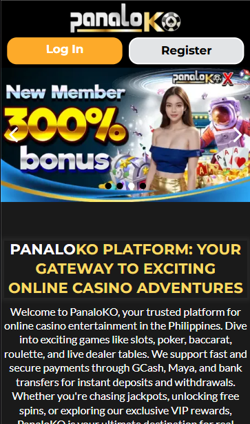 PanaloKO – Trusted Online Casino with GCash in the Philippines