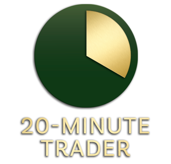 20-Minute Trader | Day Trading Courses