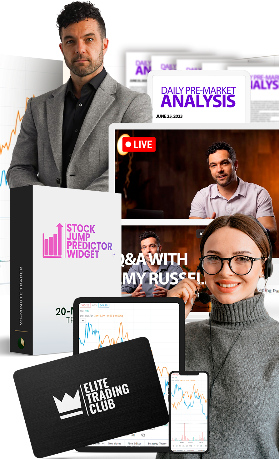 Special Offer - Elite Trading Club