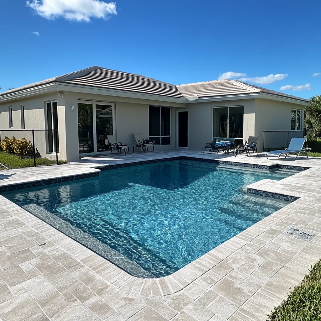 Top Pool Builders in Naples, FL | Naples Pool Construction Co.