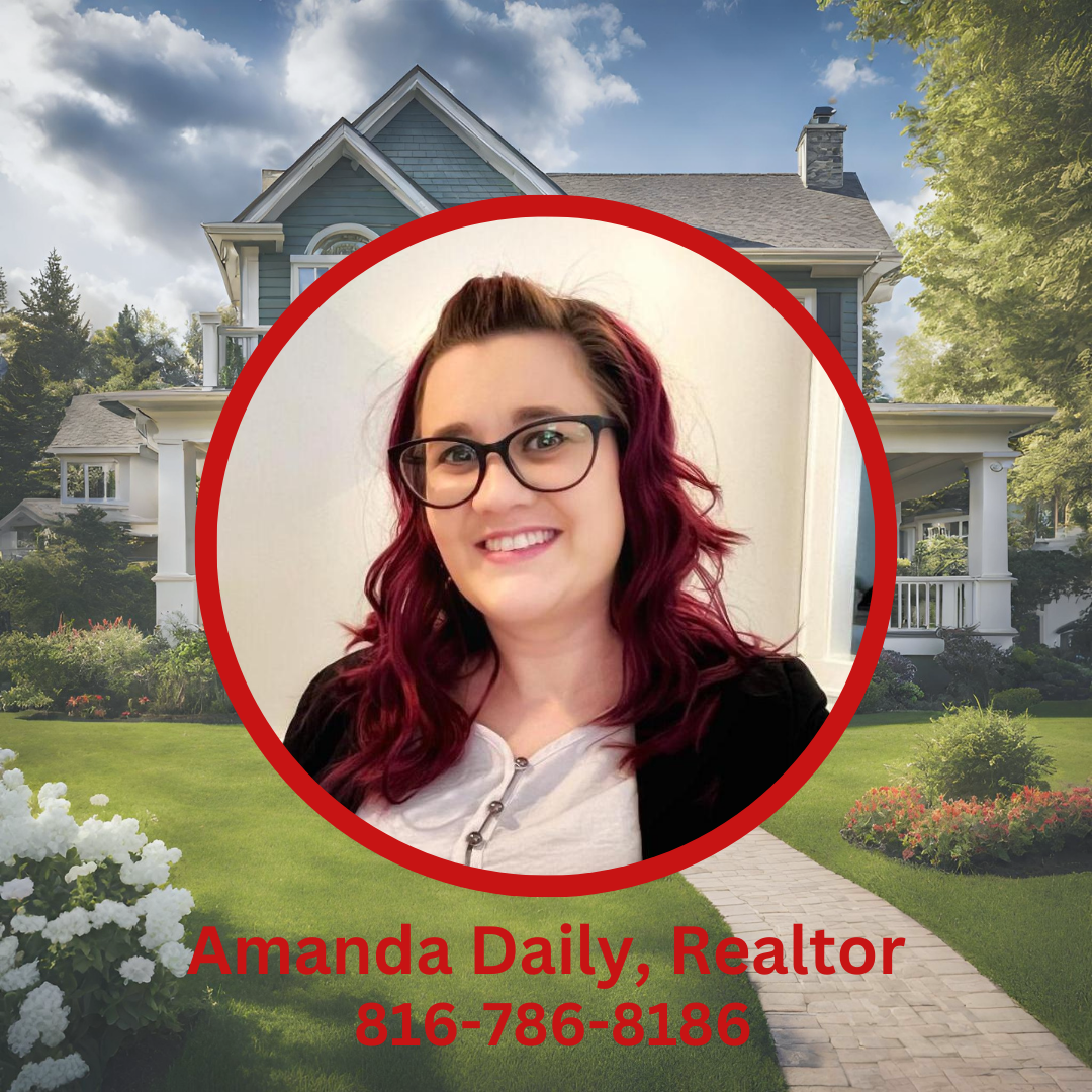 Amanda Daily, Realtor - Juncture Real Estate