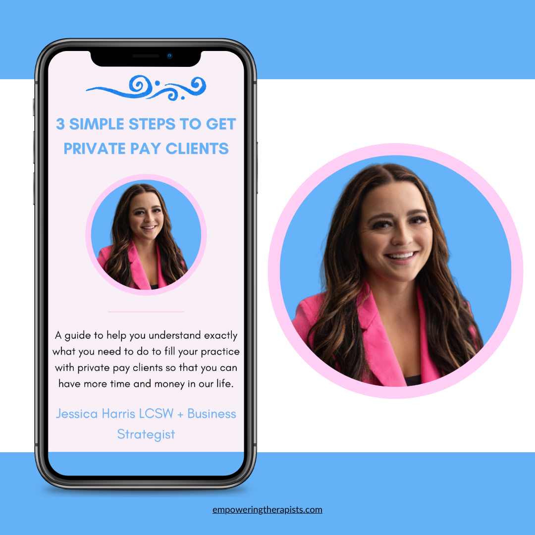 3 Step Guide to Get Cash Pay Clients