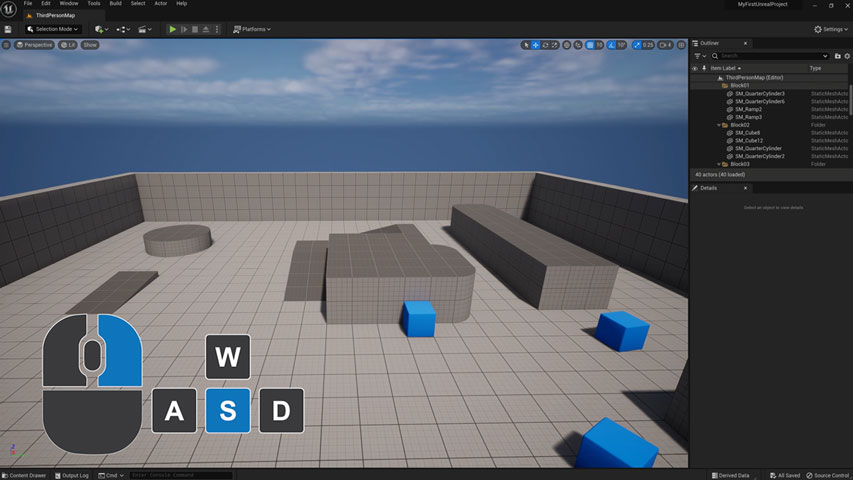 Getting Started with Unreal Engine for Beginners