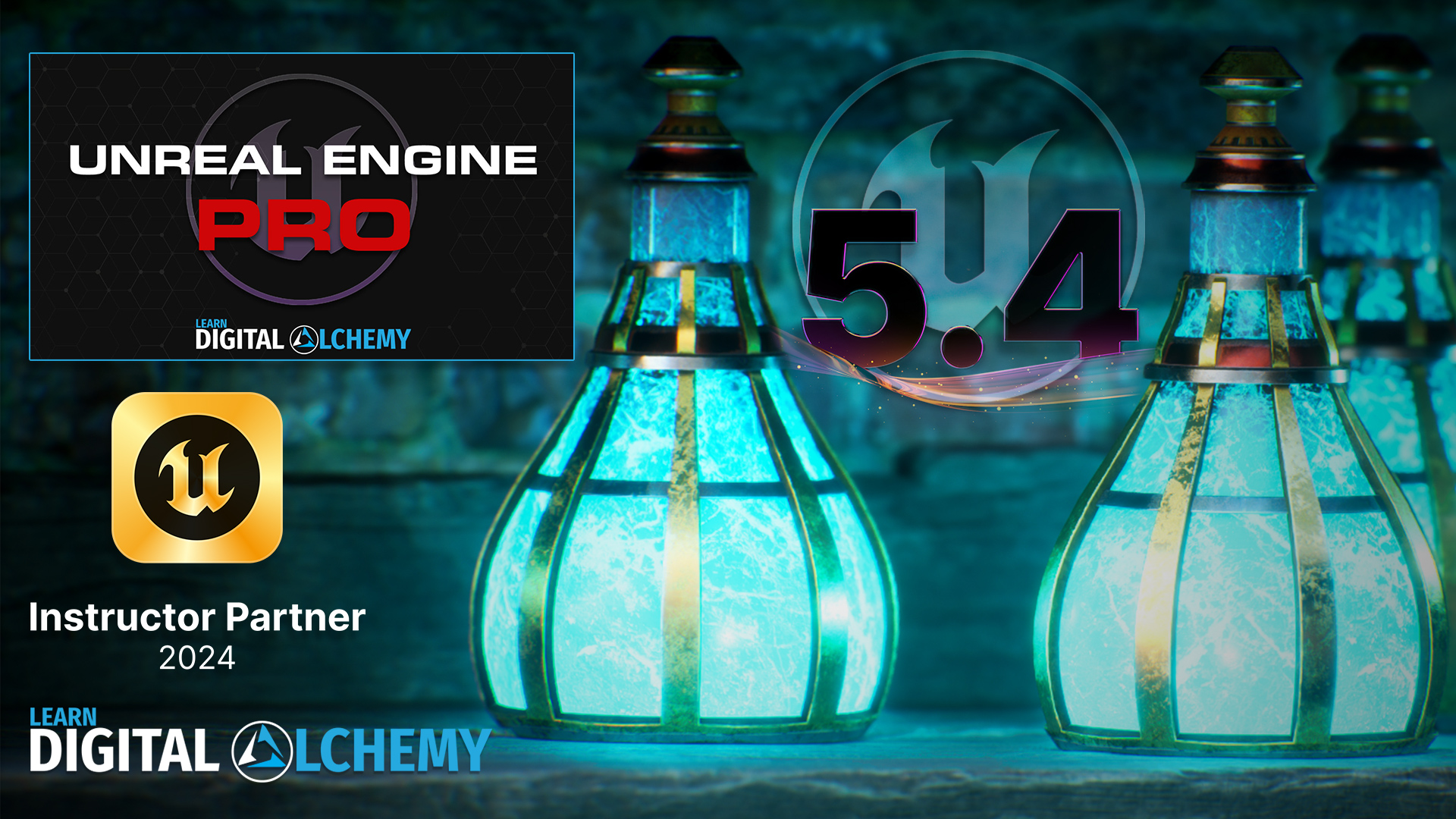 Unreal Engine Pro Masterclass