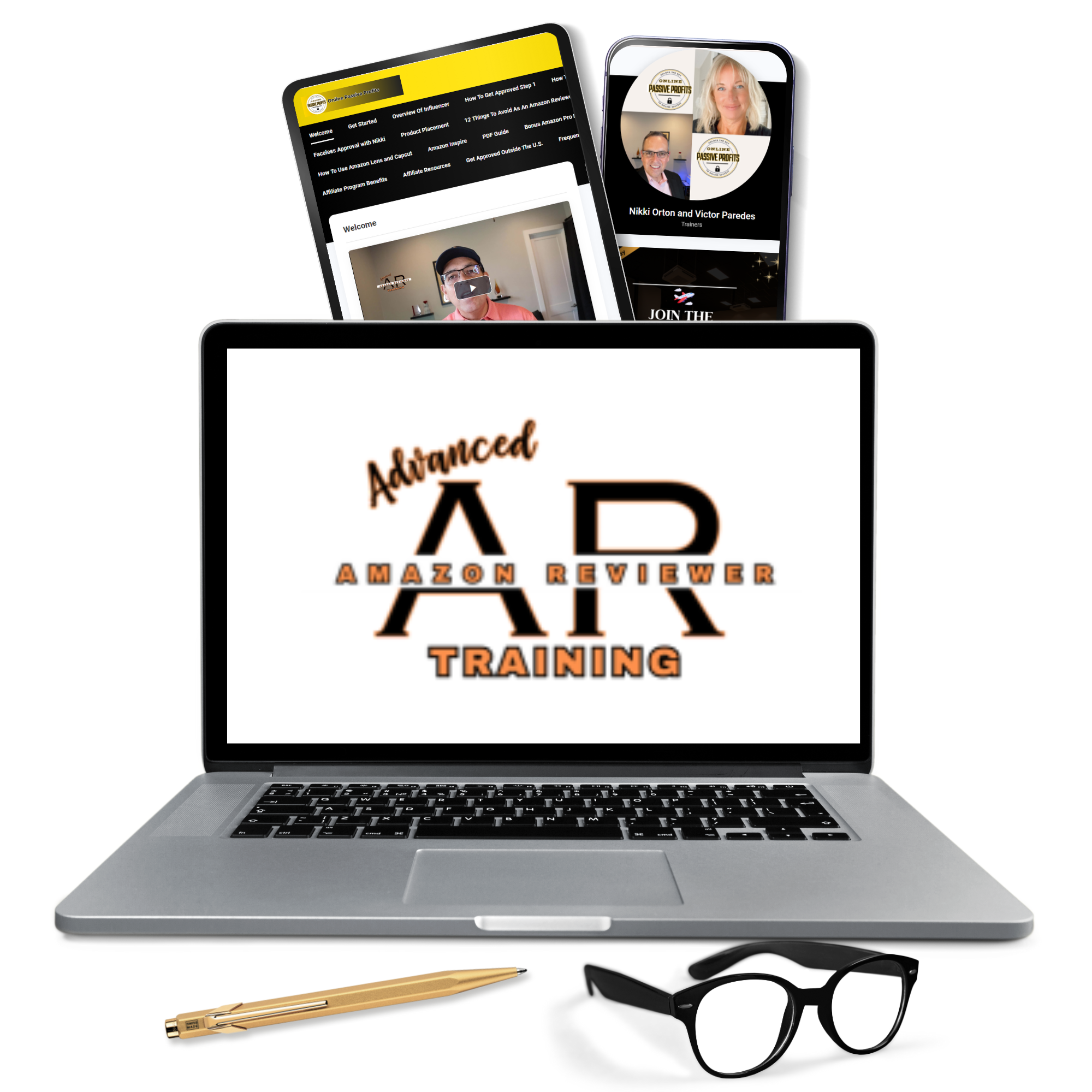 Advanced Amazon Reviewer Training