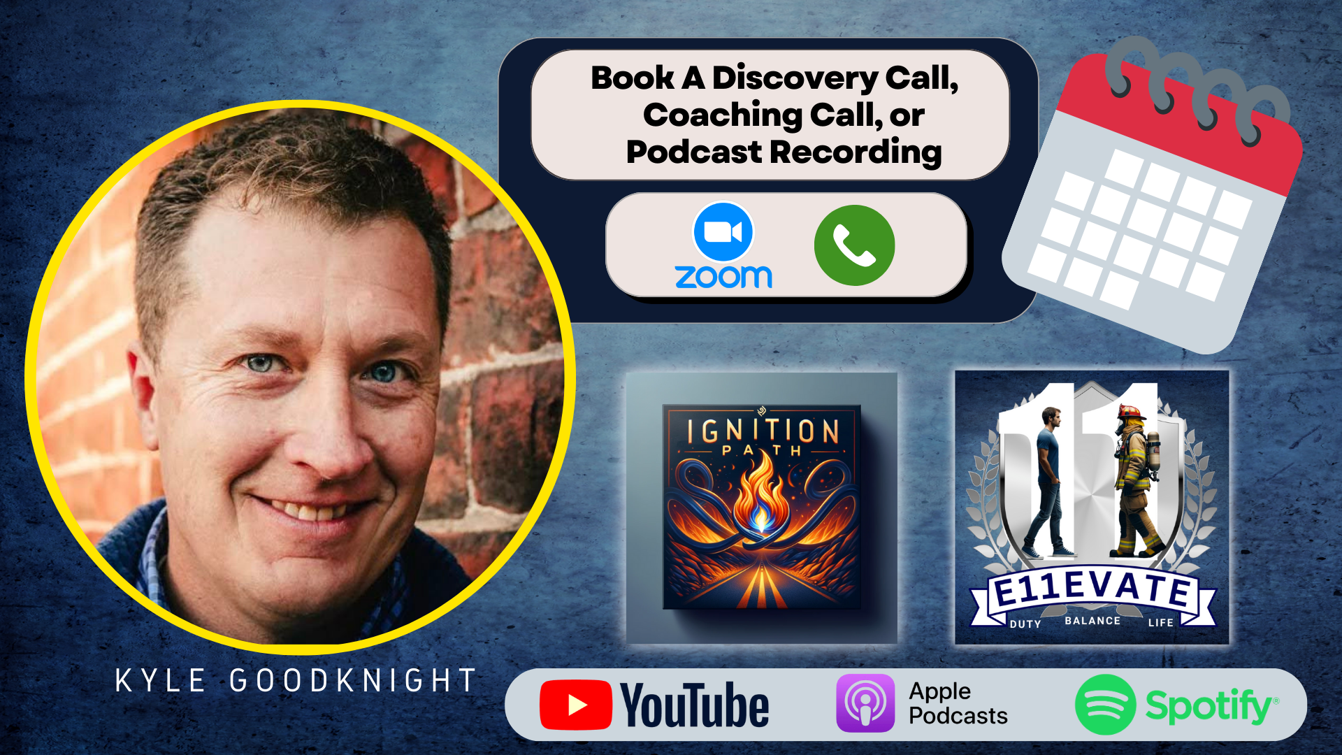Book A Call With Kyle Goodknight