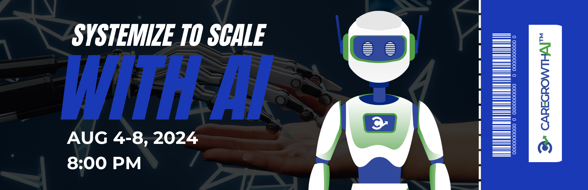 Systemize To Scale Workshop