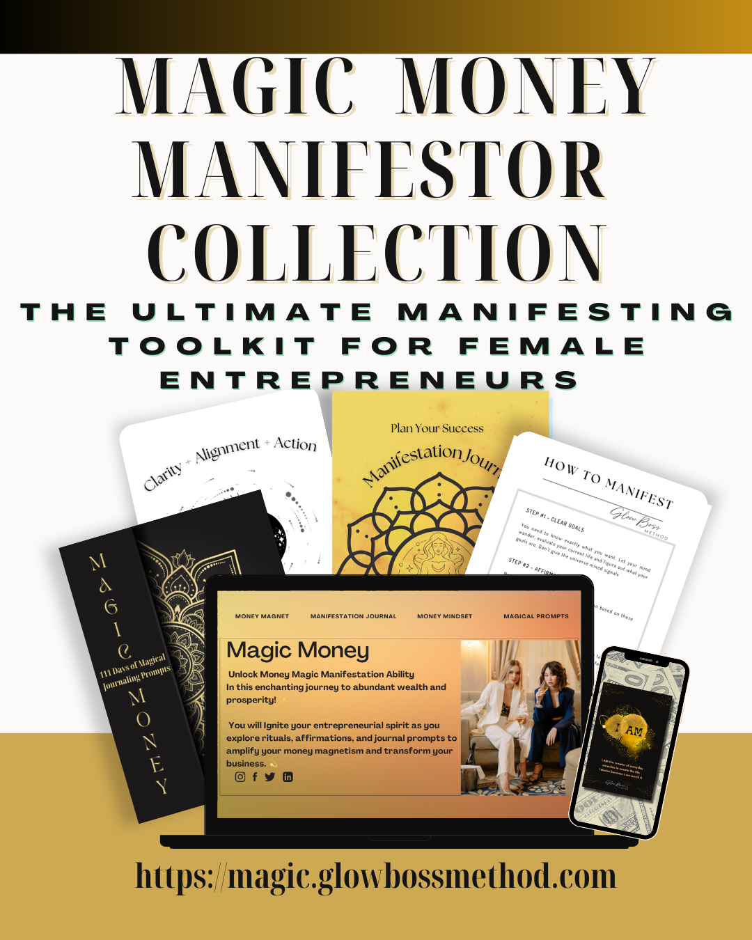 Money Magic Manifestor Collection