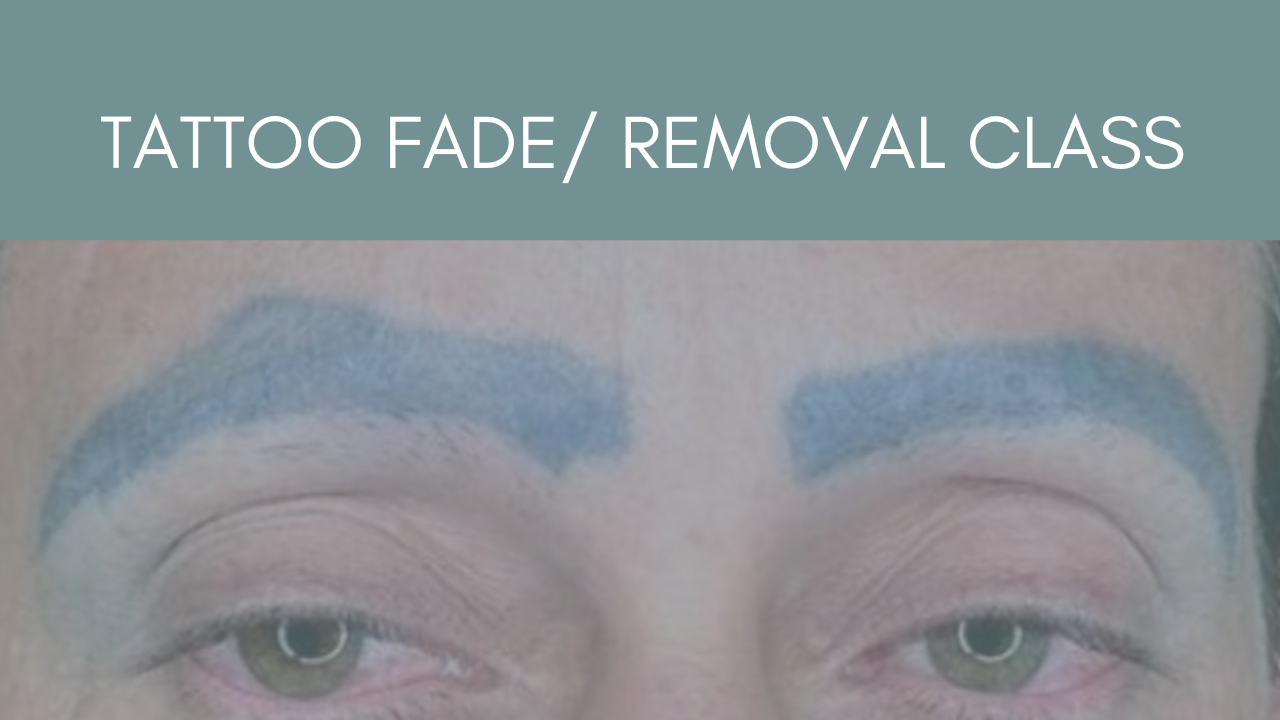 Saline Pigment Lift Course (Online Certification)