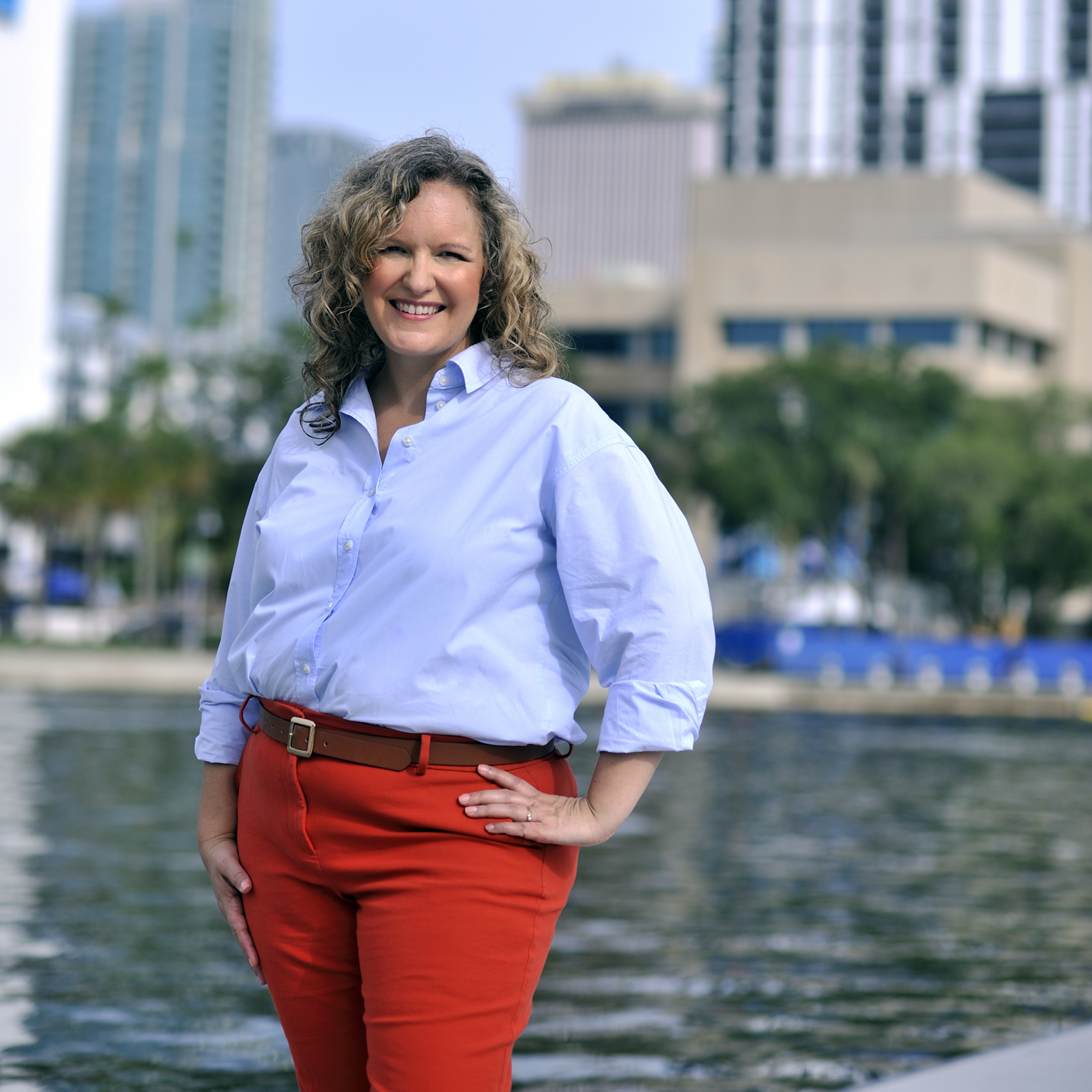 Here are the 13 candidates officially on the ballot for Tampa’s City ...