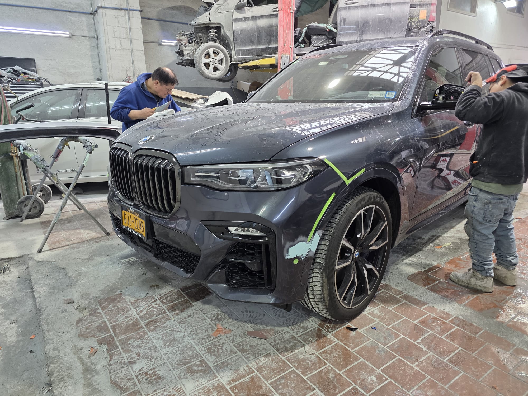 Auto Repair in Long Island City | Cheema Auto Repair & Collision Corp.