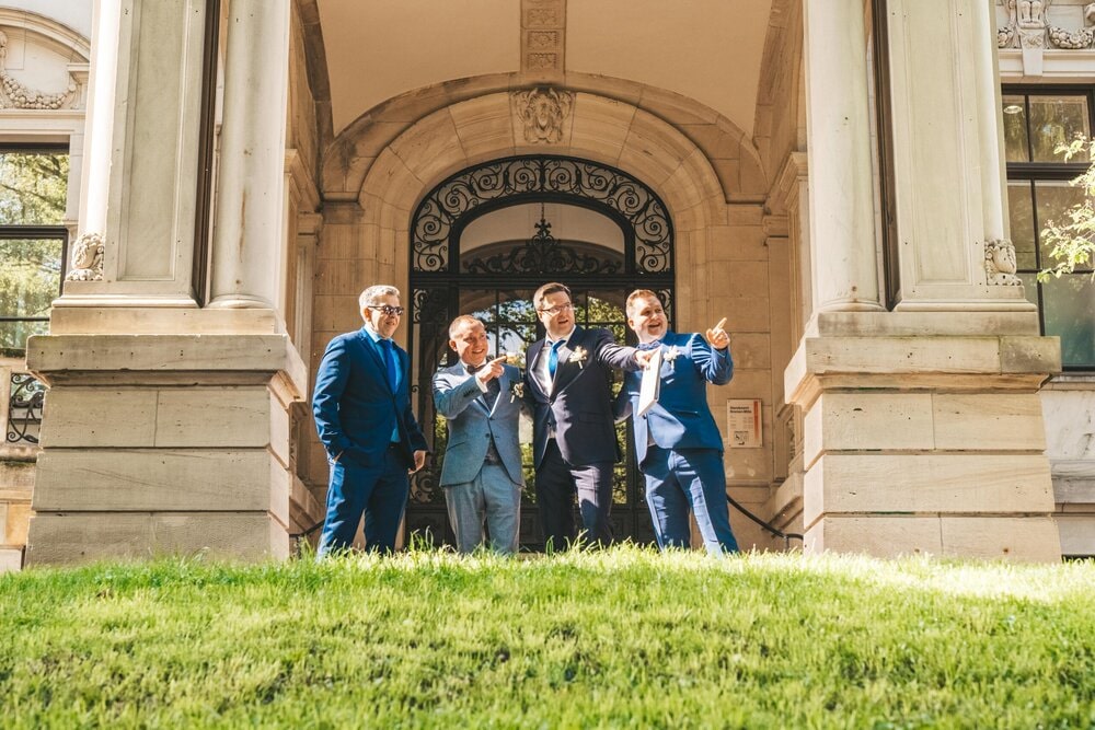 Standesamt Bremen-Mitte: Eheschließung und Urkunde in Bremen beantragen