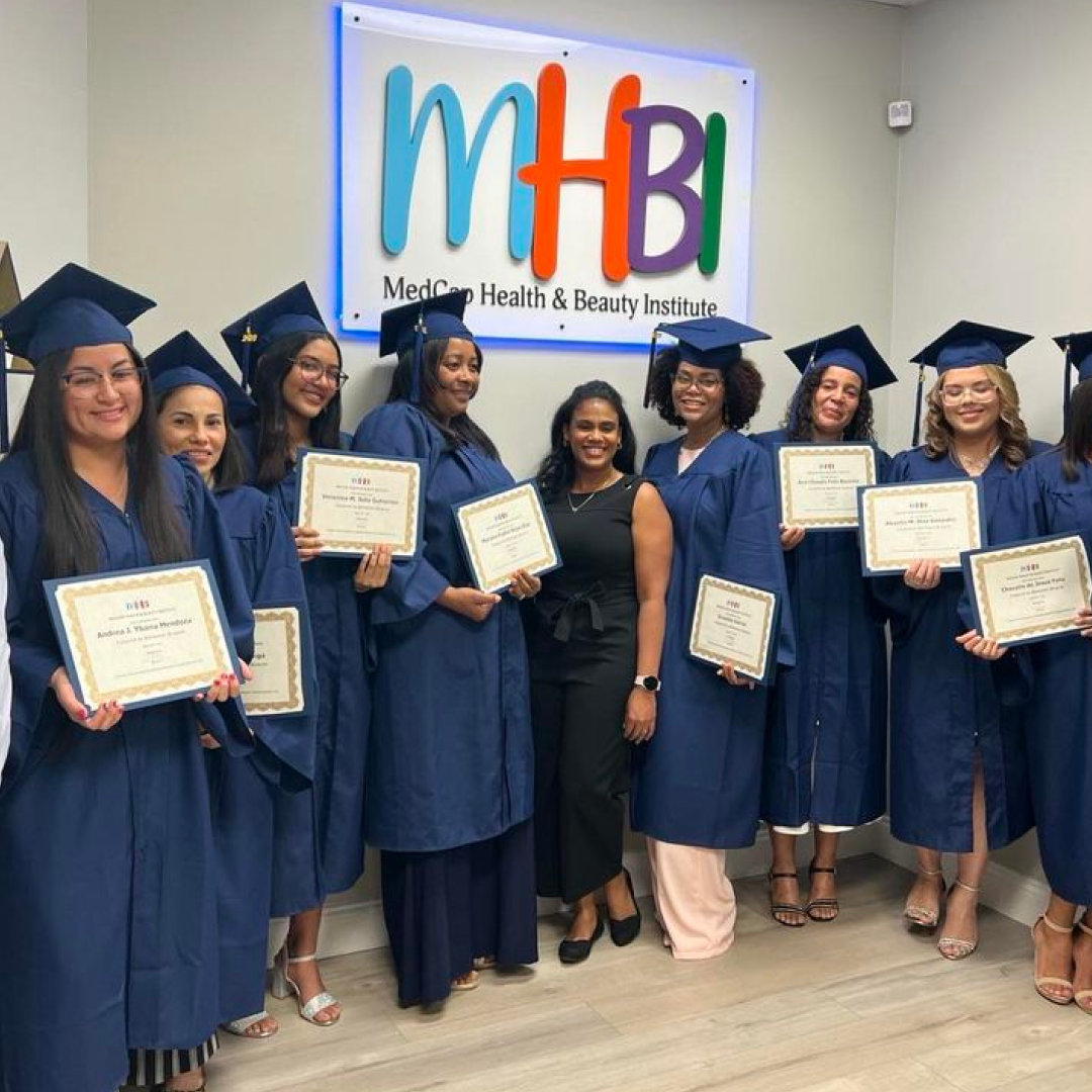 Medcap Orlando: Cursos de Belleza - ¡Inscríbete!