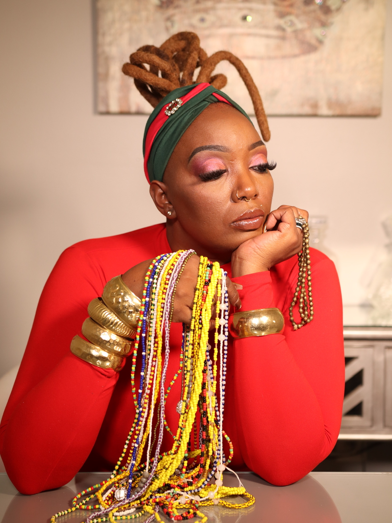 Eleke Initiation Ceremony Info