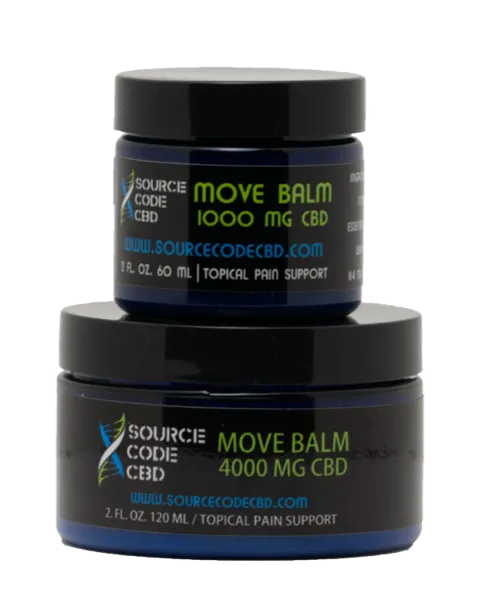 CBD Move Balm
