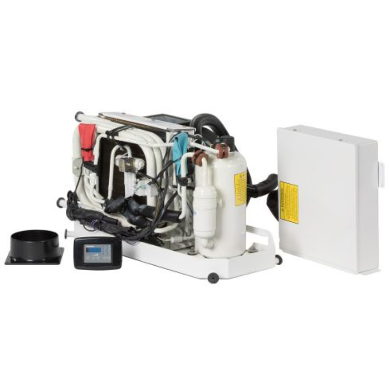 FCF Platinum 16K BTU/h - Complete Kit w/ KoolAir Pump PM1000