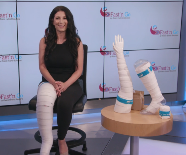 Revolutionizing Lymphedema Care: Explore Fast'n Go Hybrid Compression ...