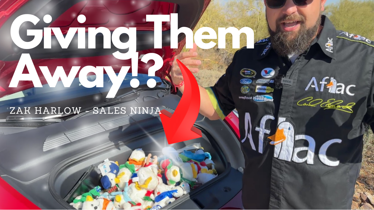 Free Training - 8 Secrets of Aflac Sales
