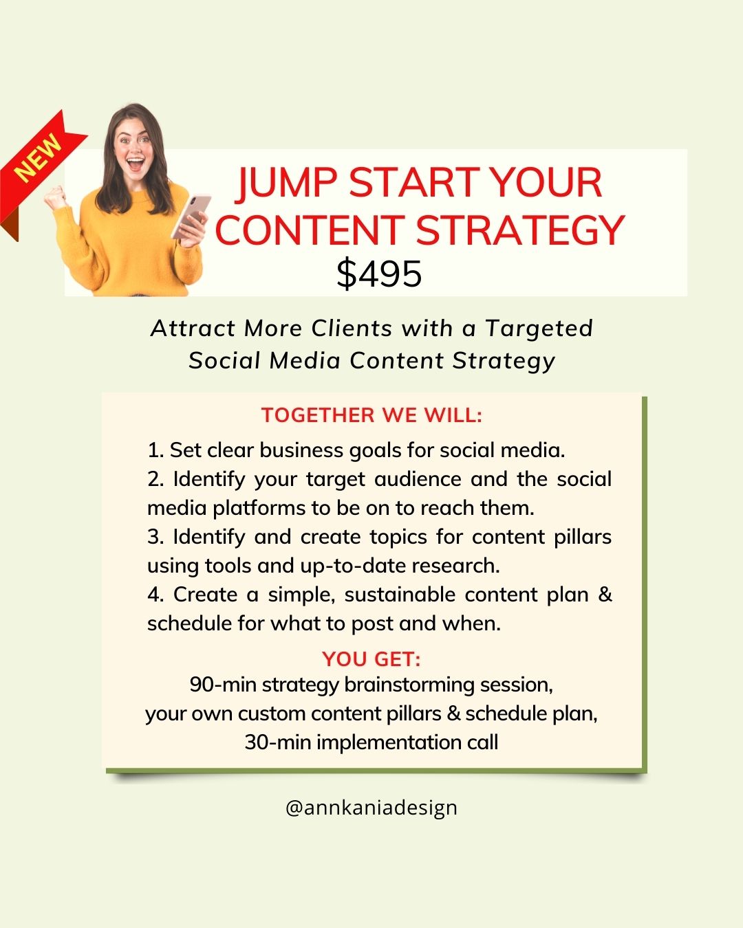 Content Strategy Thank You