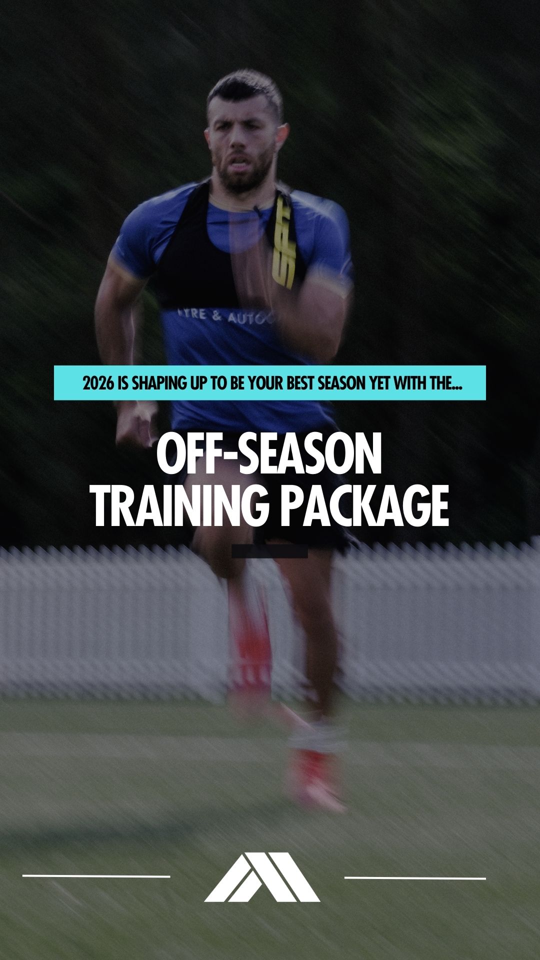 Off-Season Training Package | Athletes Authority