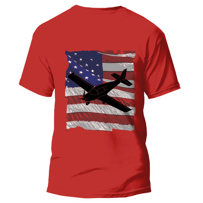 Sling TSi Flag T-shirt