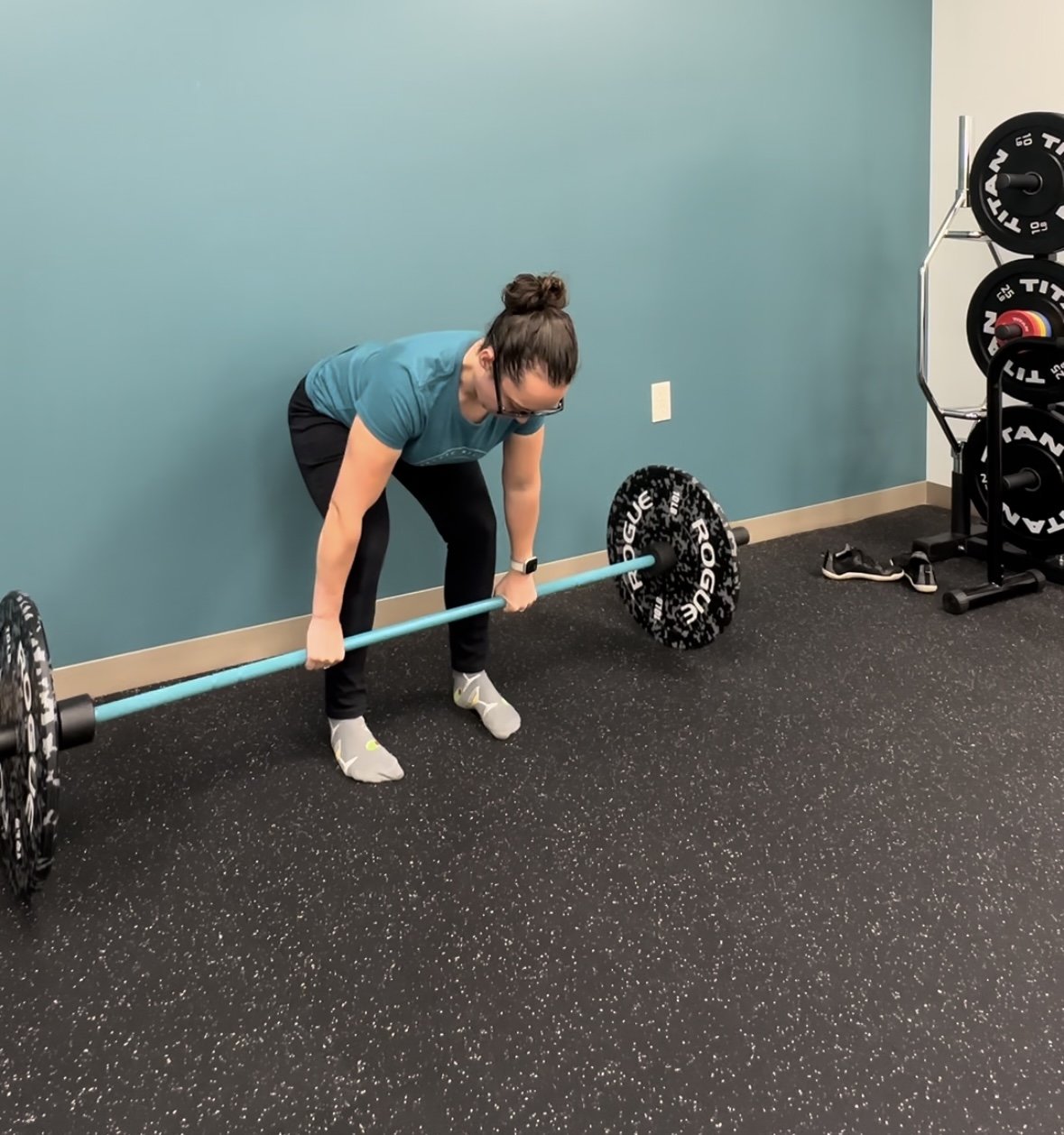 Safe Strength Training for Women with Generalized Hypermobility ...