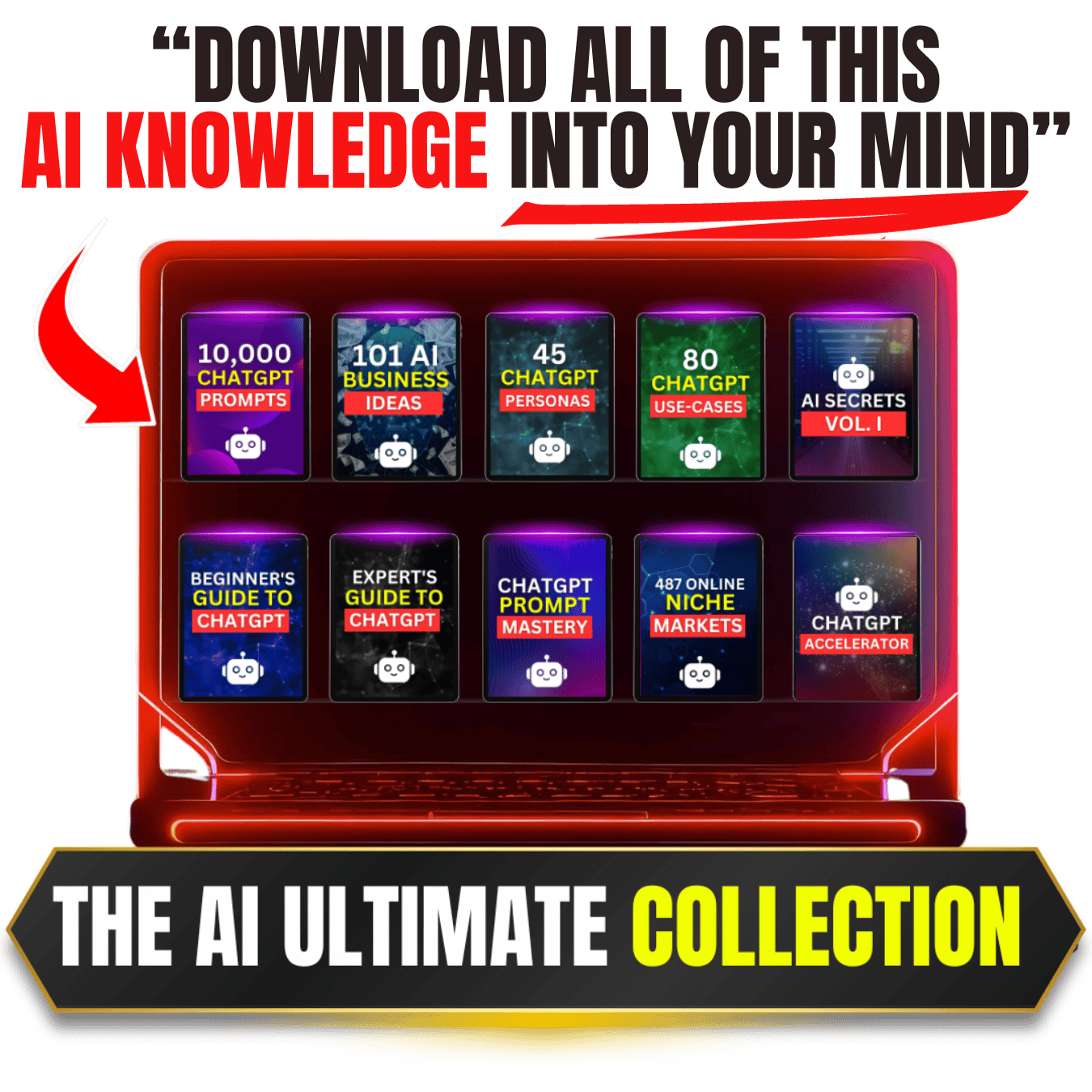 The 2024 AI Ultimate Collection