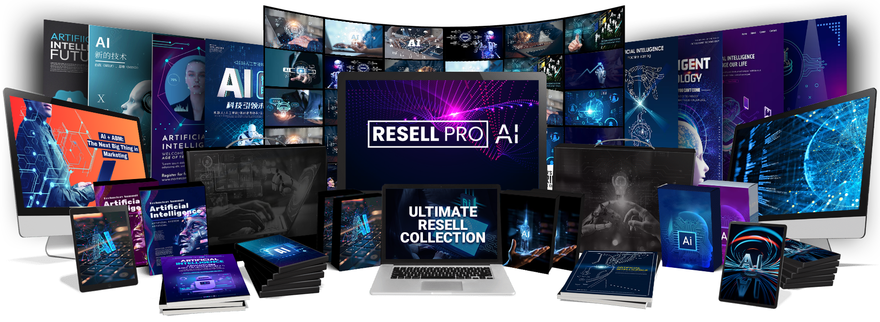 THE 2024 ULTIMATE RESELL COLLECTION
