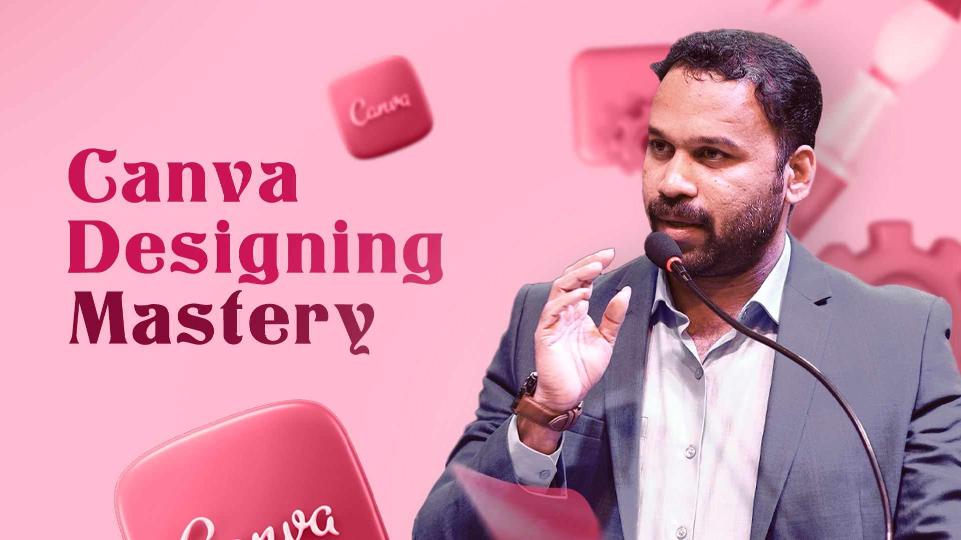 Canva Mastery
